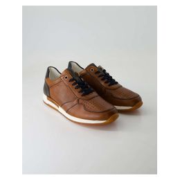 Sioux Sneaker low in Braun | Gr.: 41,5