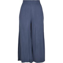 Urban Classics Culotte in vintageblue | Gr.: XS