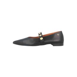 BABOUCHE Lifestyle Slipper in Schwarz | Gr.: 45