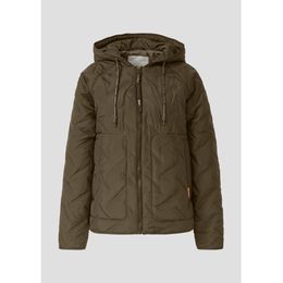 QS Outdoor-Jacke in 8645_braun | Gr.: XS
