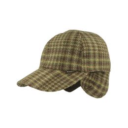 BREITER Baseball Cap in gr&uuml;n | Gr.: 57