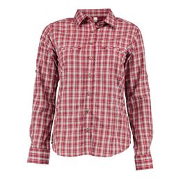 Tom Collins Bluse Sukato in mittelrot | Gr.: 42