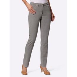 WITT WEIDEN Cordhose in grau | Gr.: 23