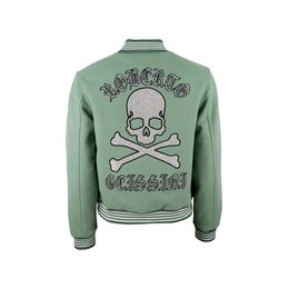 Roberto Geissini College Jacke Mintgr&uuml;n | Gr.: L
