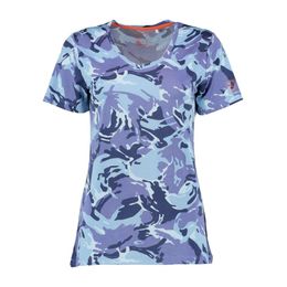 Tom Collins T-Shirt Triku in kornblau | Gr.: 40