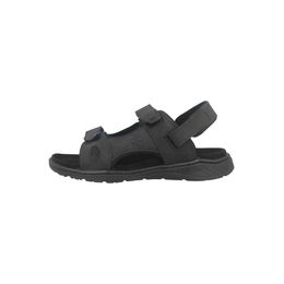 Mavins Sandalen in Schwarz | Gr.: 47