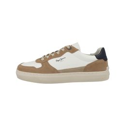 Pepe Jeans Sneaker low Camden Nature in braun | Gr.: 42