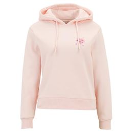 Mister Tee Kapuzenpullover in pink | Gr.: XS