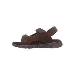 Mavins Sandalen in Braun | Gr.: 48