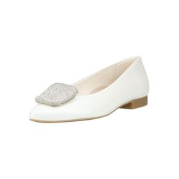 Paul Green Ballerinas in Ivory | Gr.: 40
