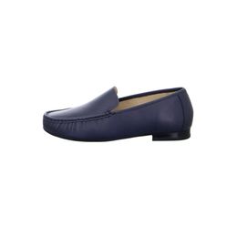 Ara Komfort Slipper in Blau | Gr.: 41,5