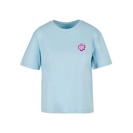 Mister Tee T-Shirts in oceanblue | Gr.: XS