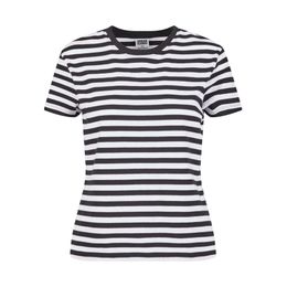 Urban Classics T-Shirts in white/black | Gr.: M