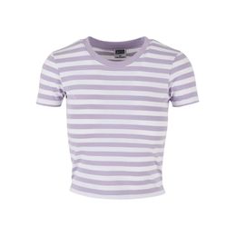 Urban Classics T-Shirts in white/dustylilac | Gr.: 5XL
