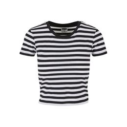 Urban Classics T-Shirts in white/black | Gr.: L