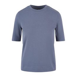 Urban Classics Shirt in Blau | Gr.: L