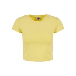 Urban Classics Cropped T-Shirts in vintagesun | Gr.: L