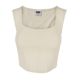 Urban Classics Tank-Tops in whitesand | Gr.: XXL