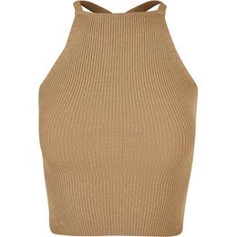 Urban Classics Tank-Tops in unionbeige | Gr.: L