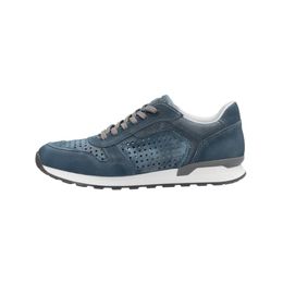 Rieker Sneaker low U0312 in blau | Gr.: 44