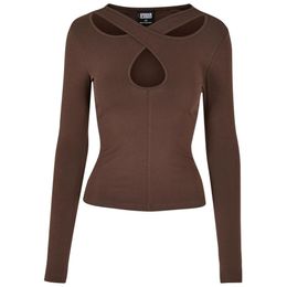 Urban Classics in brown | Gr.: XXL