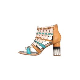 Spring Footwear Sandaletten in Mehrfarbig | Gr.: 43