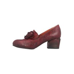 Spring Footwear Pumps in Rot | Gr.: 44