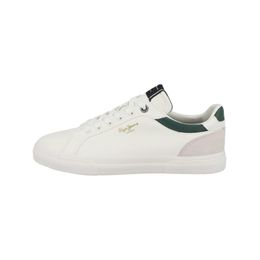 Pepe Jeans Sneaker low Kenton Court in weiss | Gr.: 41