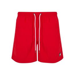 Urban Classics Badeshorts in cityred | Gr.: S