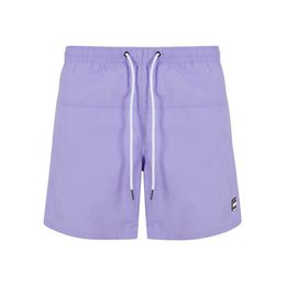 Urban Classics Badeshorts in lavender | Gr.: XL