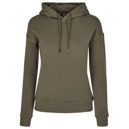 Urban Classics Kapuzenpullover in olive | Gr.: XS