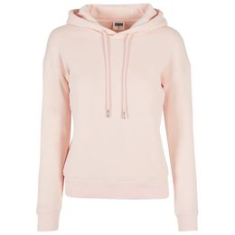 Urban Classics Kapuzenpullover in pink | Gr.: M