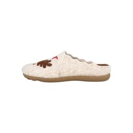 Maybe Clogs & Hausschuhe in Beige | Gr.: 42