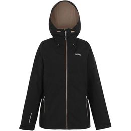 Regatta 3in1-Funktionsjacke "Wentwood X" in Schwarz | Gr.: 46
