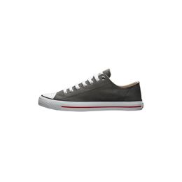Ethletic Sneaker Trainer White Cap Lo Cut in Donkey Grey | Just White | Gr.: 45