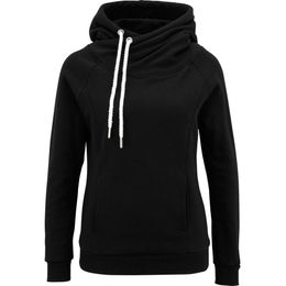 Urban Classics Kapuzenpullover in black | Gr.: S