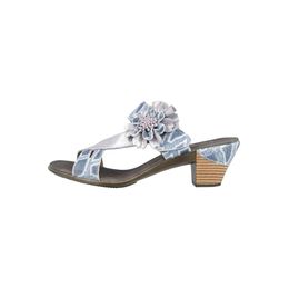 Spring Footwear Sandaletten in Blau | Gr.: 42