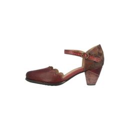 Spring Footwear Sandaletten in Rot | Gr.: 43