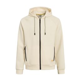 Golds Gym Trainingsjacke GENE in off-white | Gr.: XXL