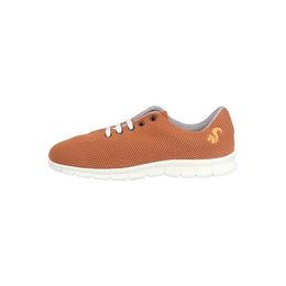 THIES Sneaker in Orange | Gr.: 46