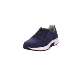 Gabor Sneaker Low in blau | Gr.: 44,5