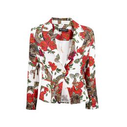 Roberto Geissini Blazer Snake Rosen | Gr.: XL