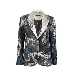 Roberto Geissini Blazer Snake | Gr.: XXL