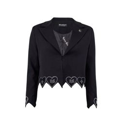 Roberto Geissini Blazer Heart Diamond | Gr.: S