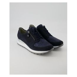 Waldläufer WALDLÄUFER Sneaker low in Blau | Gr.: 39,5