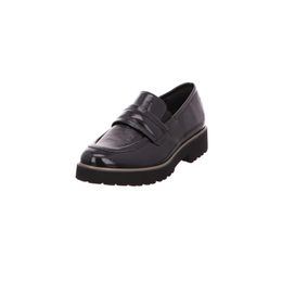 Semler Slipper Elena in schwarz | Gr.: 7,5