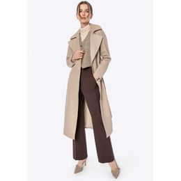 Wittchen Coat in Cream | Gr.: M
