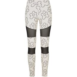 Urban Classics Leggings in softseagrassflower | Gr.: XL
