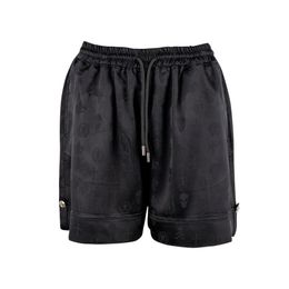 Roberto Geissini Charme Shorts Schwarz | Gr.: M