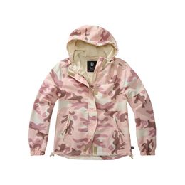 Brandit Windbreaker in candy camo | Gr.: XS